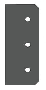 SHS Baseplates, Top Plates & Cleats | Multiple Configurations