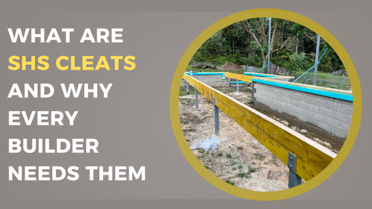 Why SHS Cleats Are the Smart Choice for Steel and Timber Connections